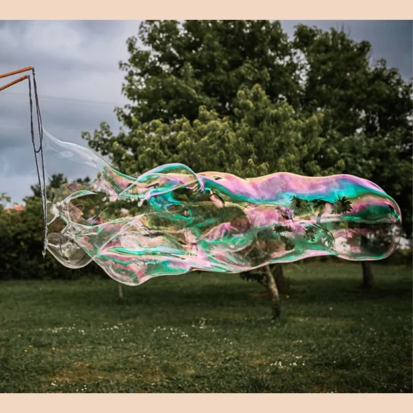 Giant Bubble Maker Kit – Modern Toys Collect